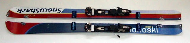 The 2011 Monoski Gear Guide | illicit snowboarding