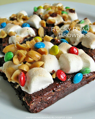 Happy Home Baking: January 2010