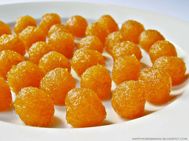 Happy Home Baking: February 2010