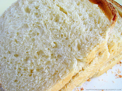 Happy Home Baking: 手做的幸福2 (Homemade Bread)