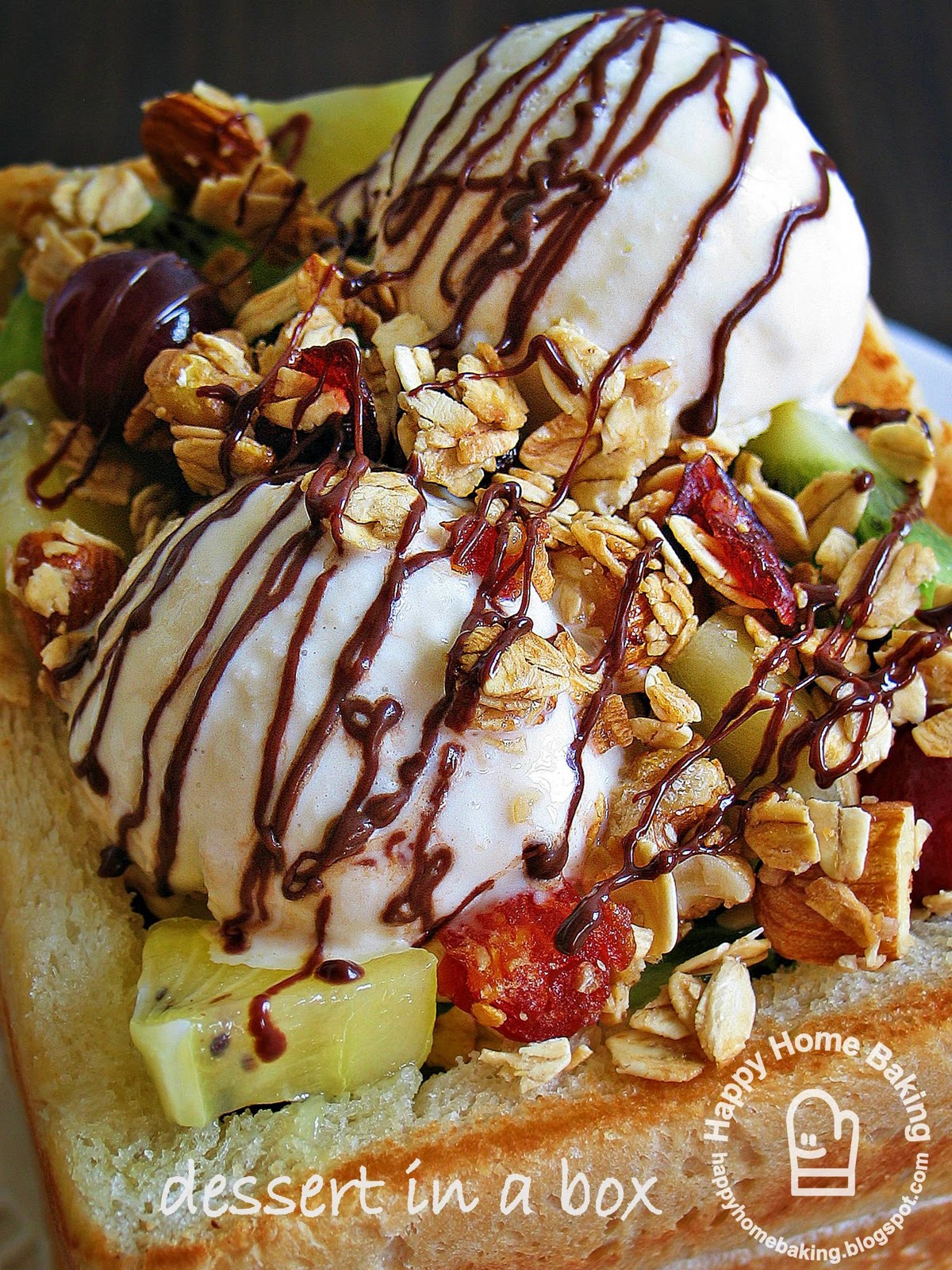 Happy Home Baking: 2010