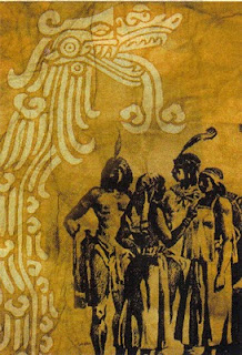 Regina Franco: La Cultura Tolteca