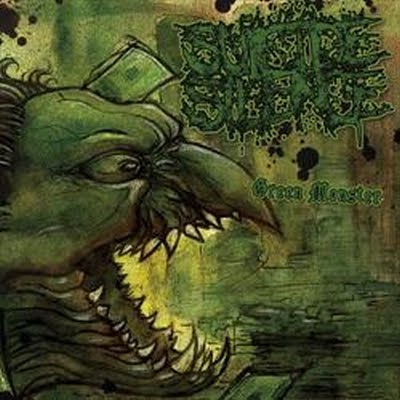 Club Deathcore: Suicide Silence - Green Monster (2008)