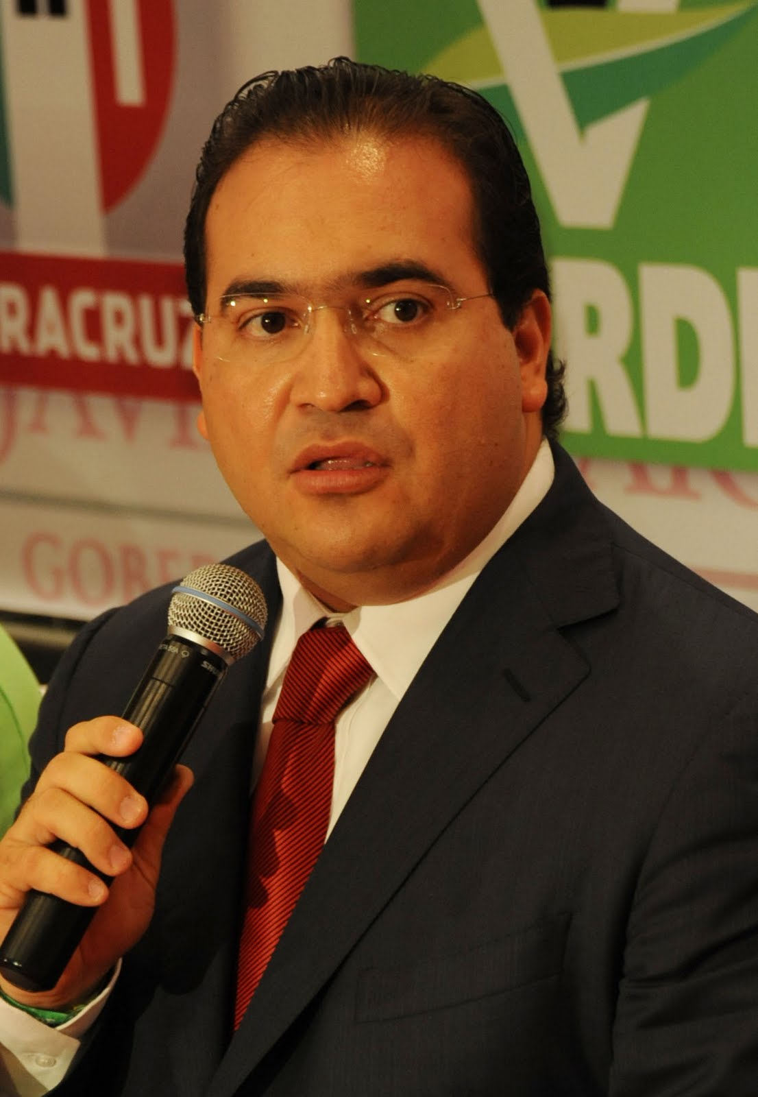 Javier Duarte de Ochoa: Veracruz se abrirá al mundo: Javier Duarte