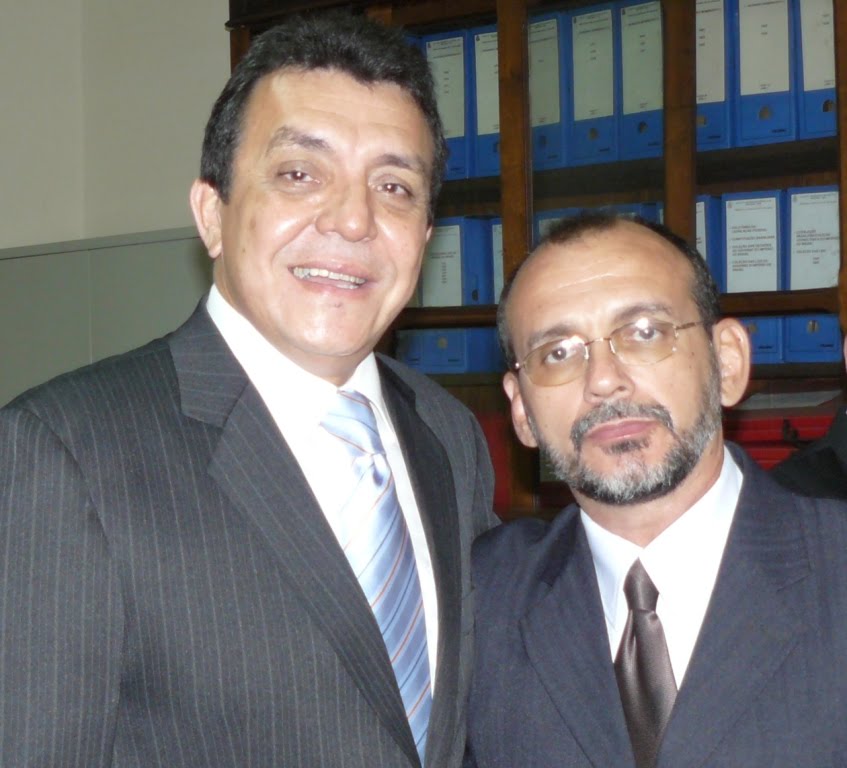 Blog do Coronel Roberto: Posse no IGHA