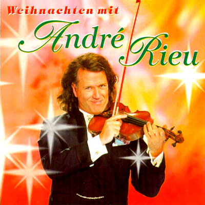 He !!! deze heb ik toch ???: André Rieu - Kerst CD's