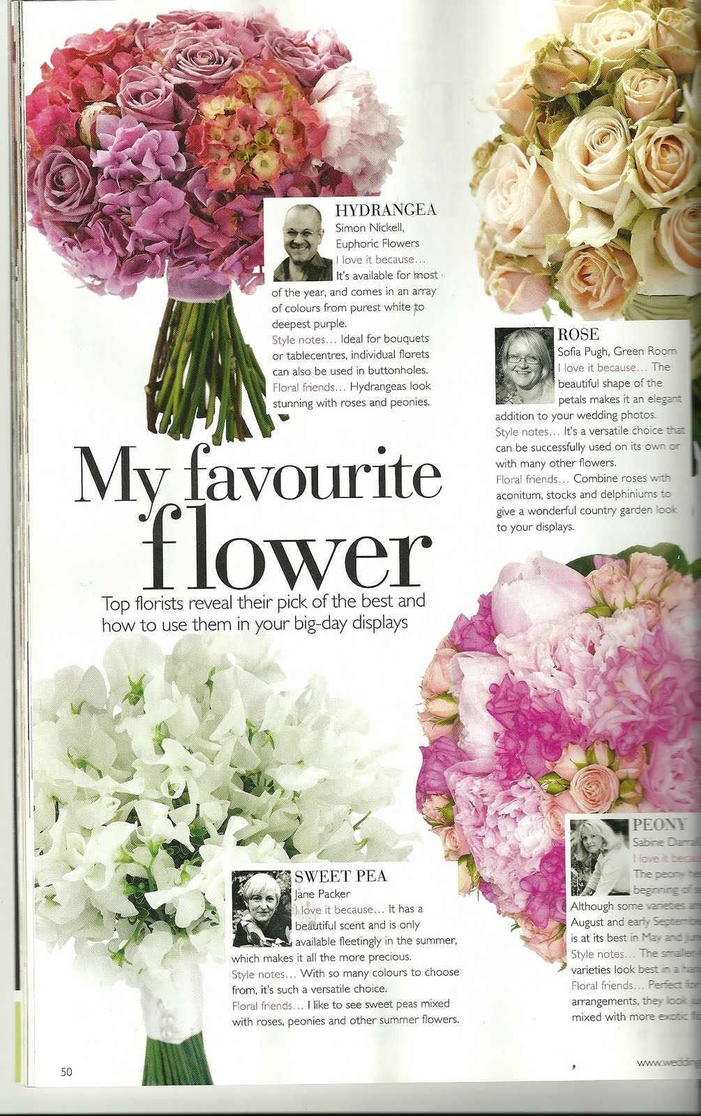 Euphoric blog - London Florist for Wedding Flowers & Bridal Bouquets