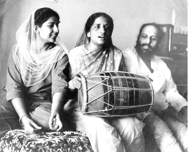 TANI JATT: Surinder Kaur: The First Punjabi Folkstar