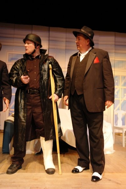 Some Mother's Son: Spotlight on... Kevin Maroney!