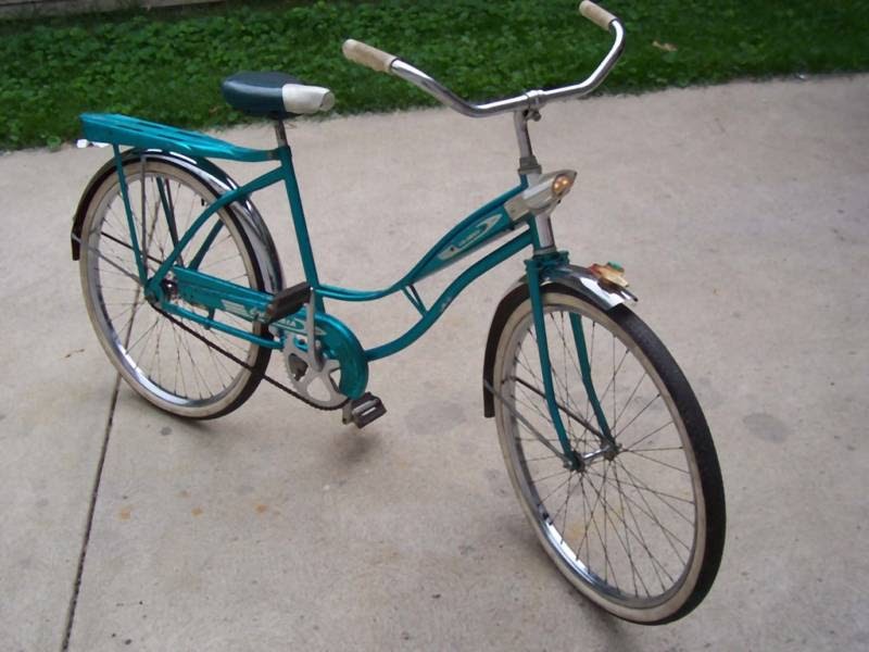 Junk Toucher: Bike Junk - Columbia