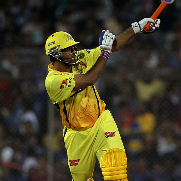 DLF IPL 2010 Champion Chennai Supper kings | Indian Premier League 2018