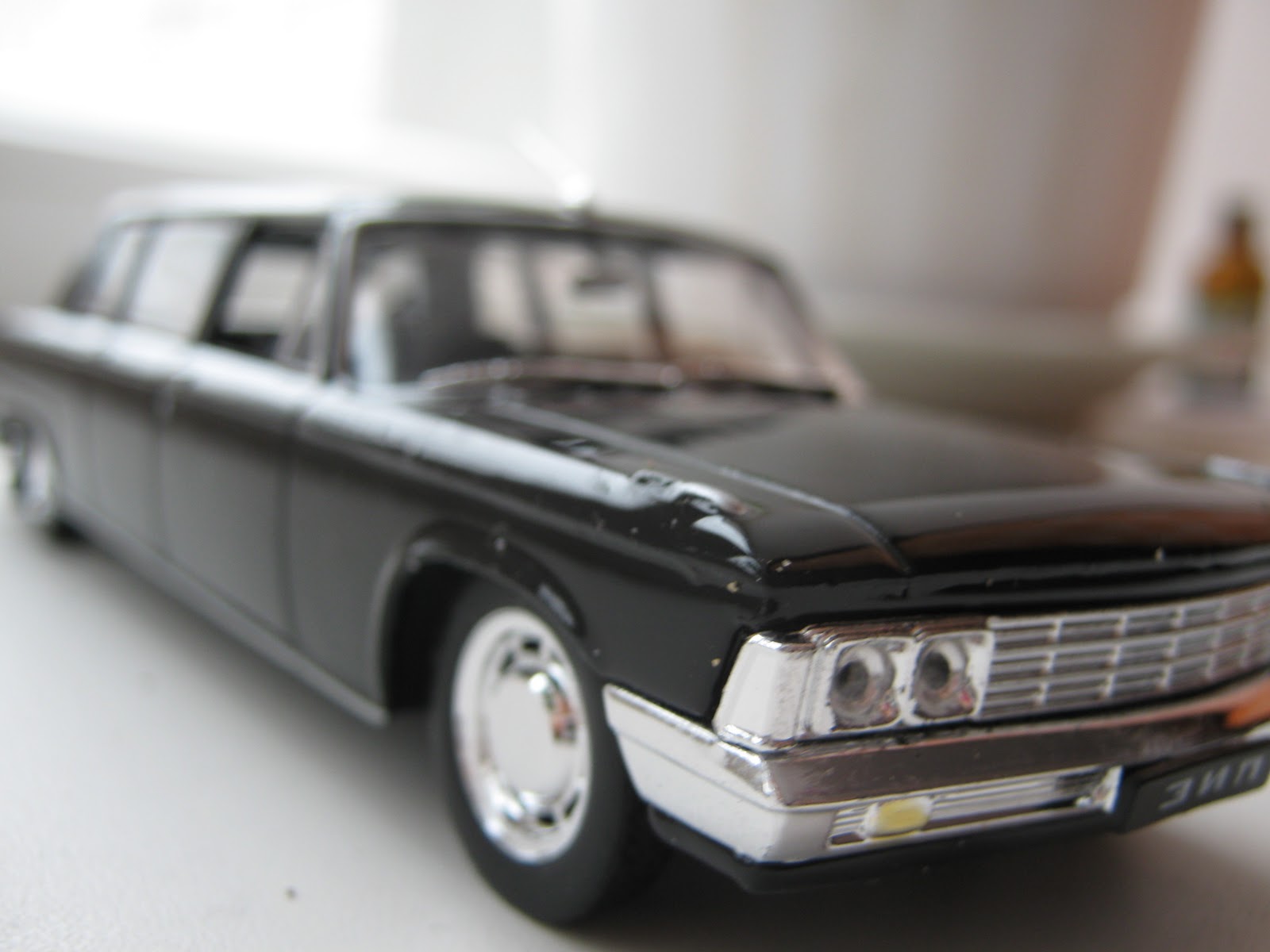 Мир Макросъемки;-): ЗИЛ 114