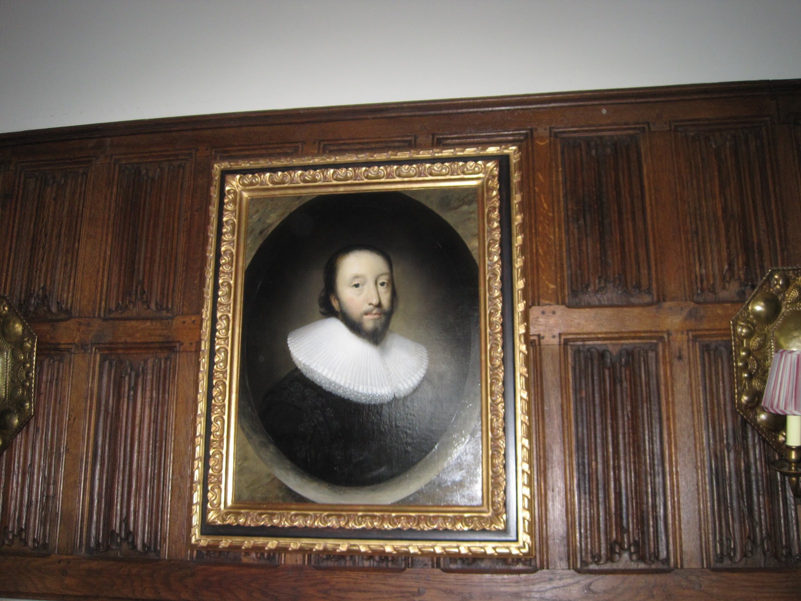 TOOTS in NOLA: Sir Dudley Digges