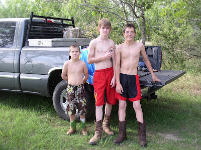 Cackleberry Cottage: Our Redneck Side!