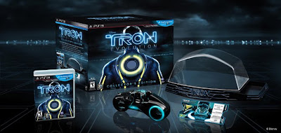 VIDEOGAMESPLUS.CA: TRON: EVOLUTION COLLECTORS EDITION PS3 & 360 ...