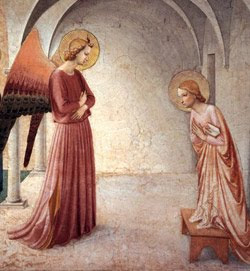 La columna del hermano José: REPRESENTACIONES DE LOS ÁNGELES