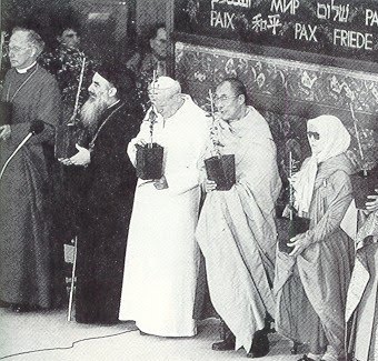 The Ecumenical Movement in Some Pictures