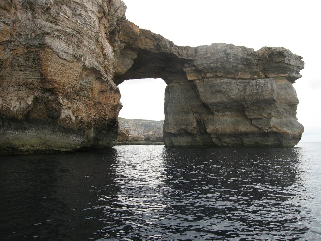 Malta: 31.janvāris. Gozo sala