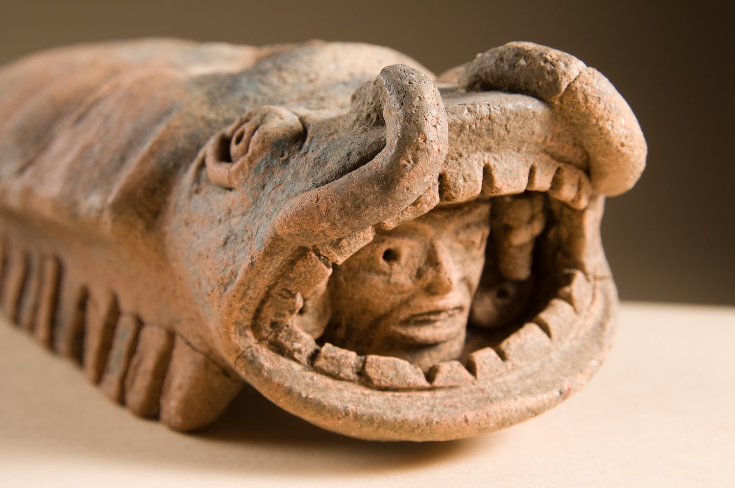 2012- The Mayanist: Fiery Pool: The Maya and the Mythic Sea