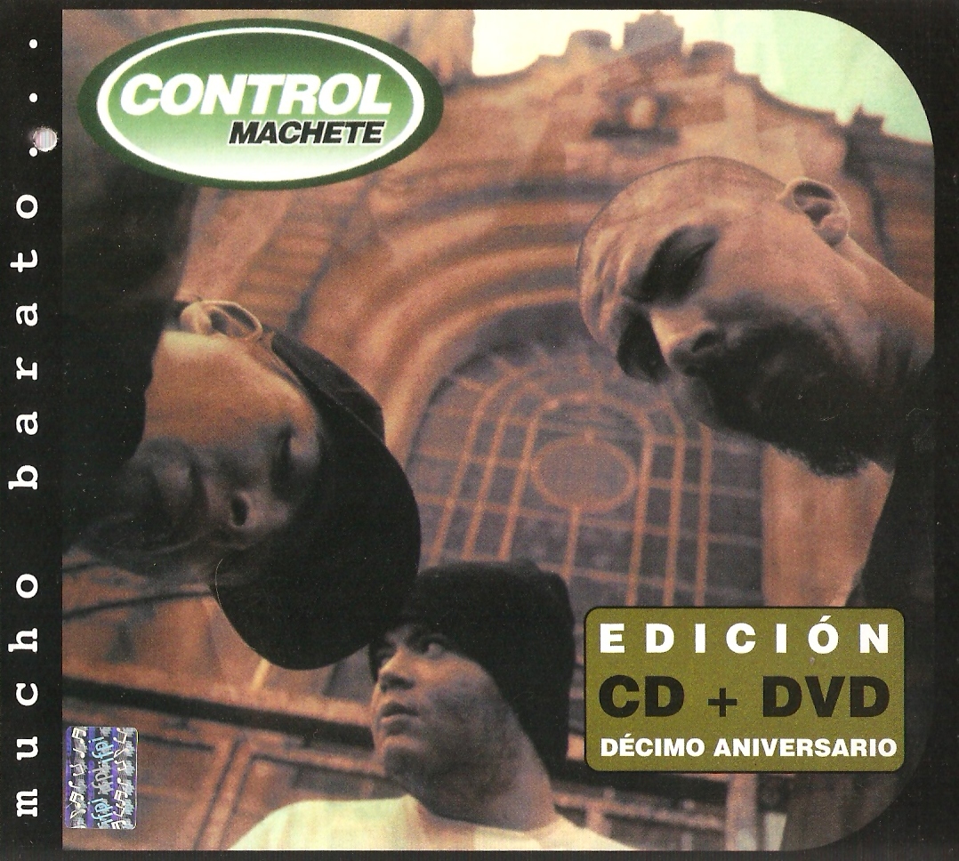 Control Machete - Mucho Barato (1996) | mucha musika pokas palabras