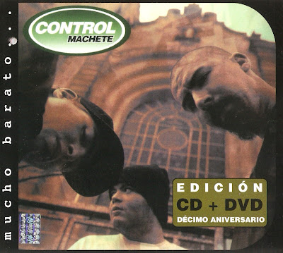 Control Machete - Mucho Barato (1996) | mucha musika pokas palabras