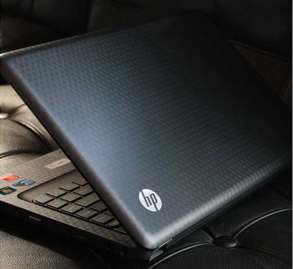 Computer: Laptop Seri G HP