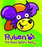 Hawera Primary ICT blog: Ruben the Road Safety Bear