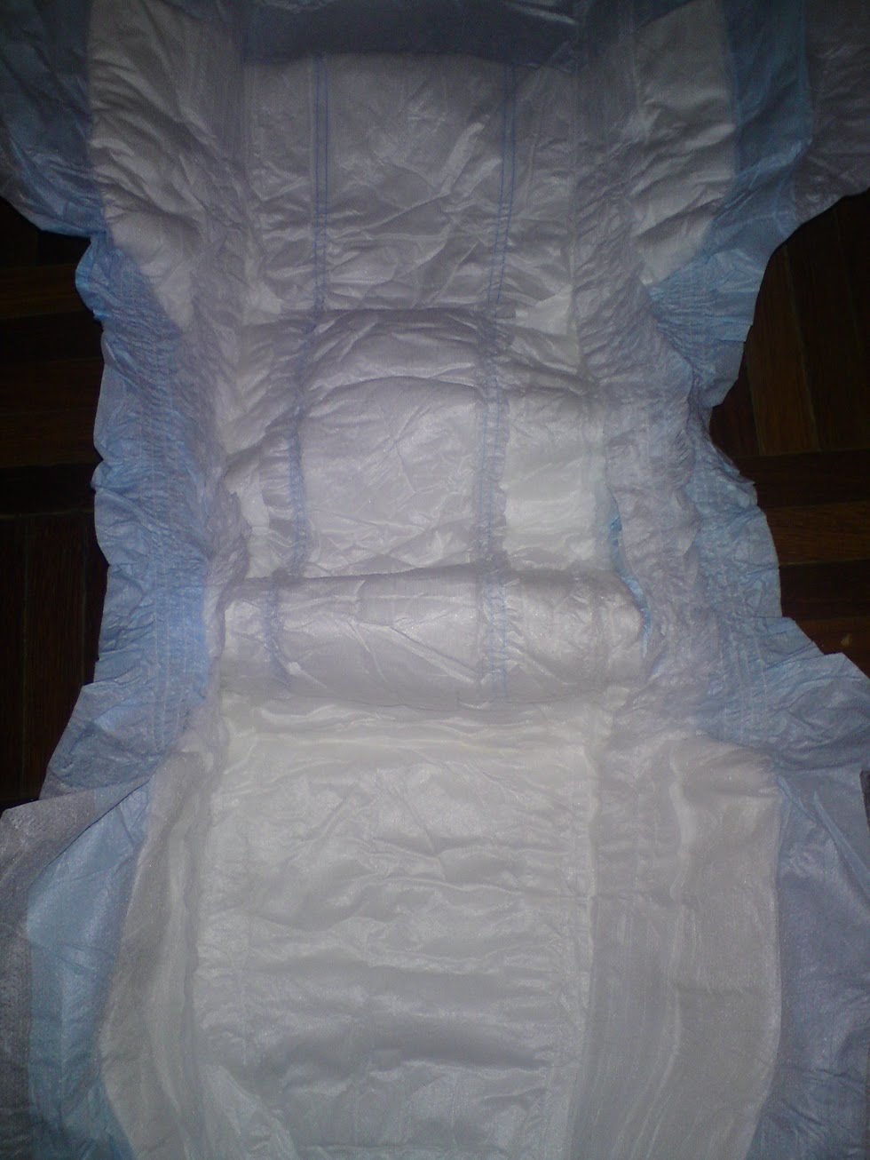 My Diapers Life: New diapers