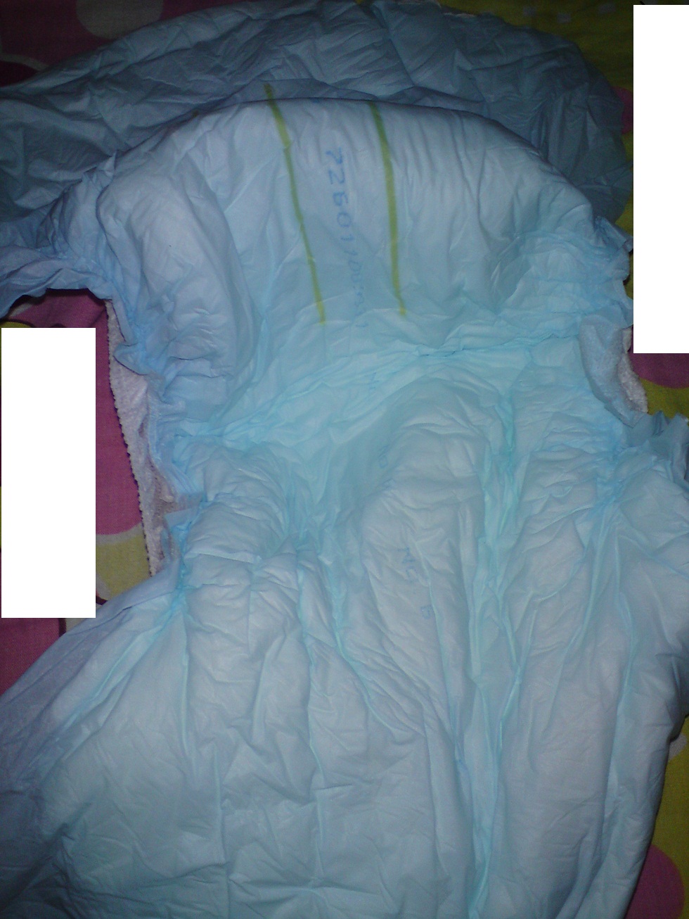 My Diapers Life: New diapers