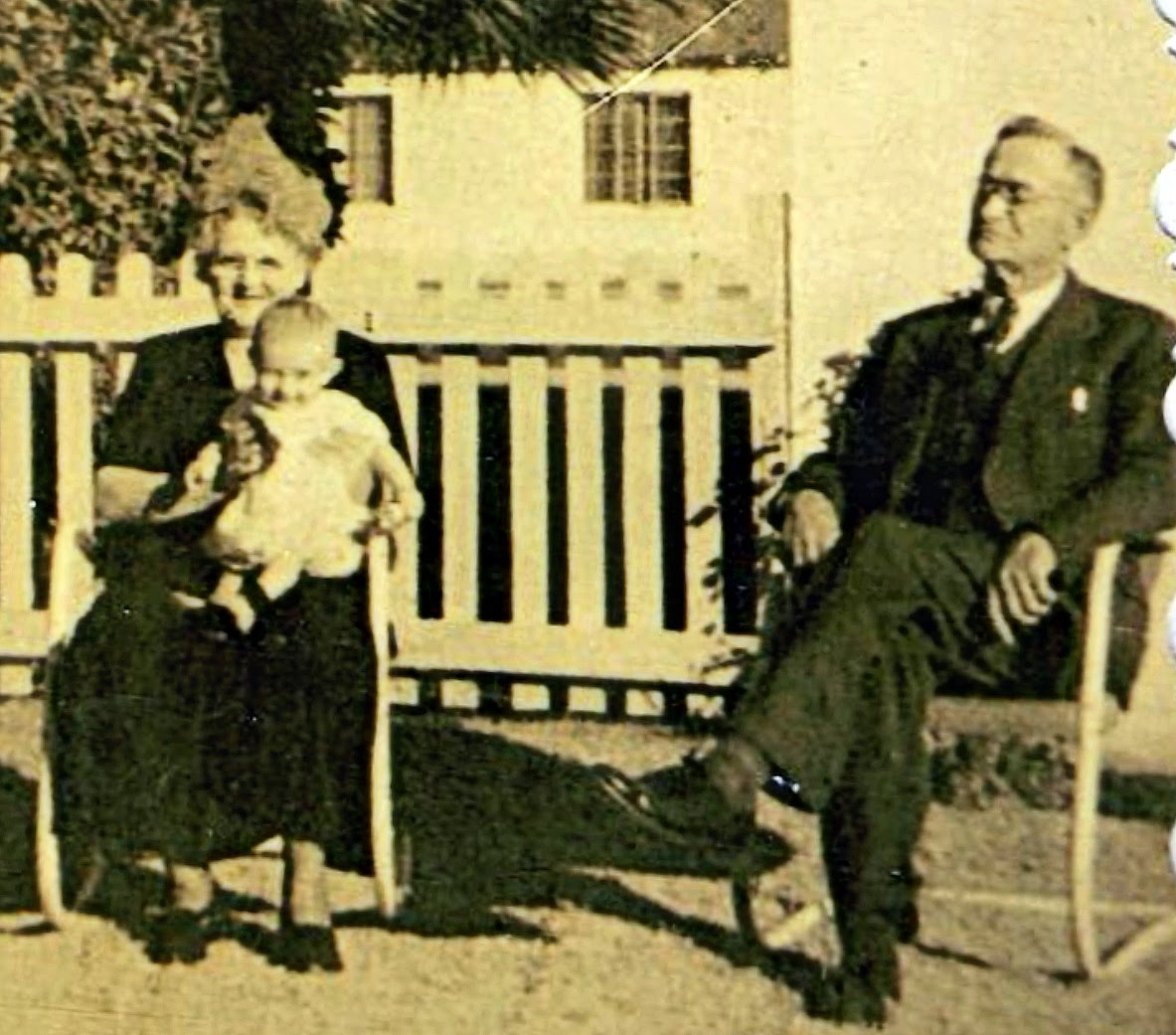 My Widmer Ancestors