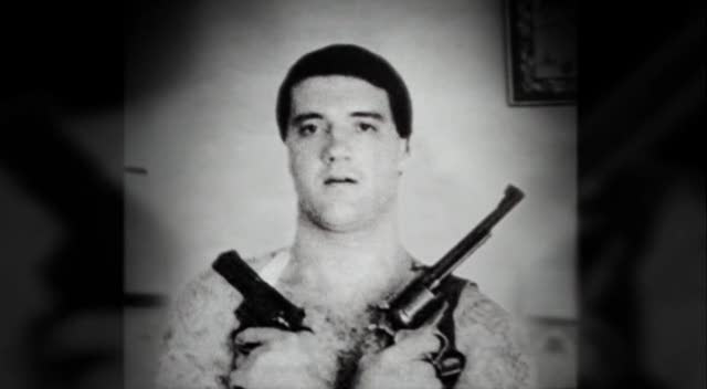 Mark Brandon "Chopper" Read Art: About Mark Brandon "Chopper" Read