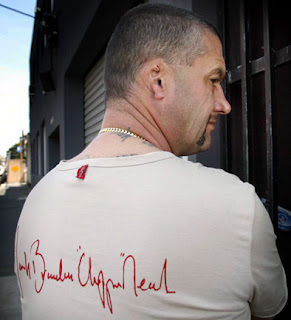 Mark Brandon "Chopper" Read Art