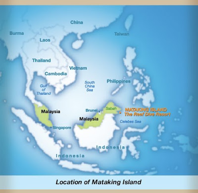 Holiday Mart: Mataking Island (Sabah)