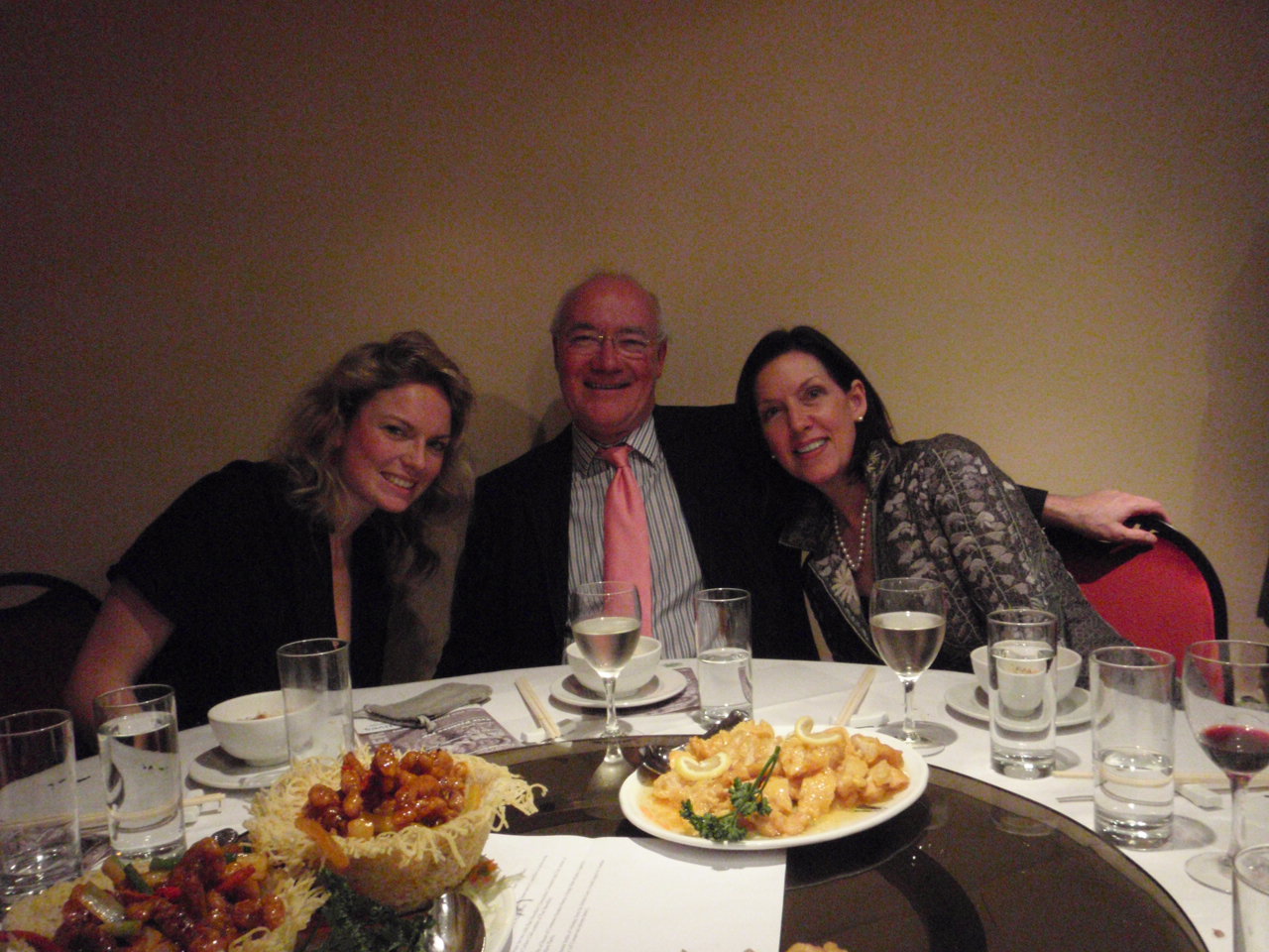 Caroline Kerswell Conservative activist: Annual dinner with chairman of ...