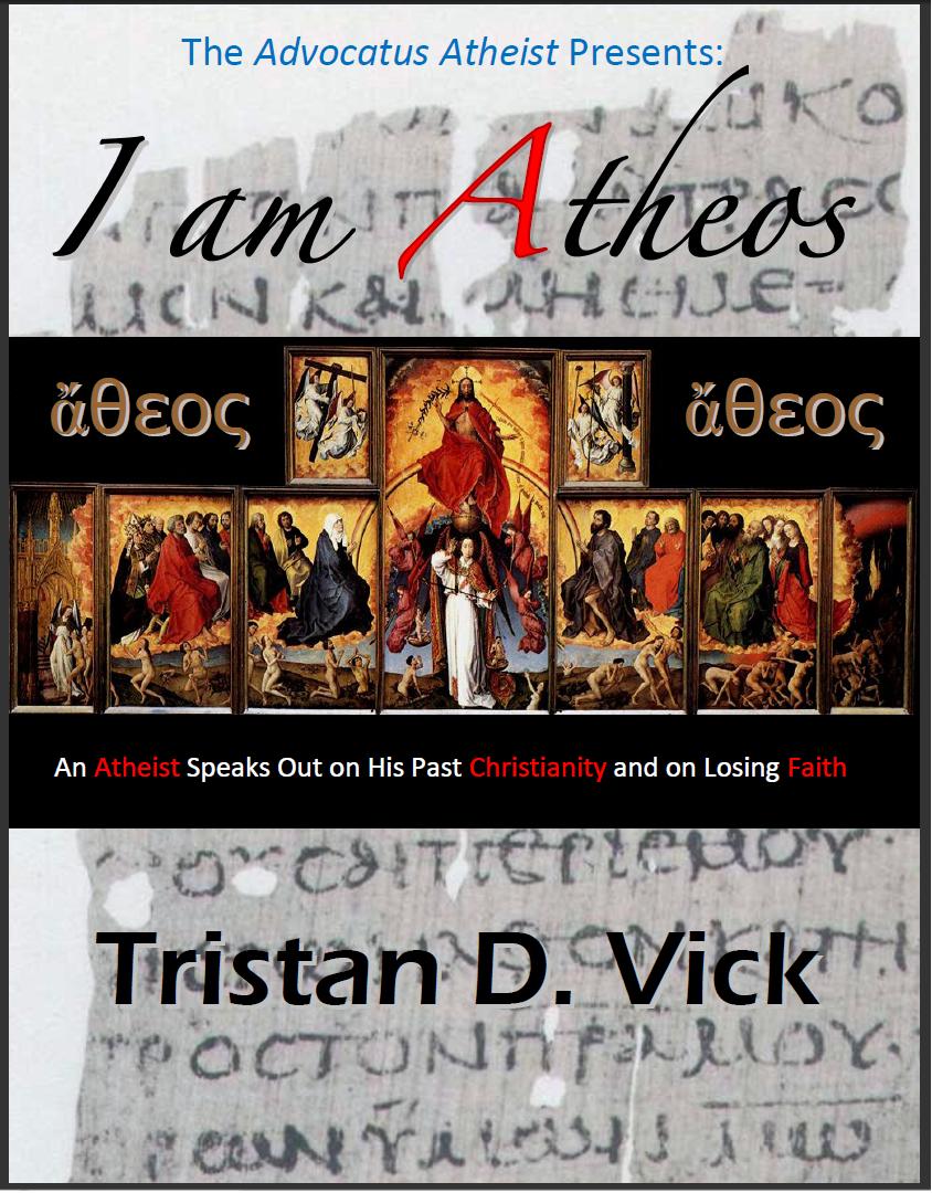 Advocatus Atheist: Advocatus Atheist Book on the Horizon