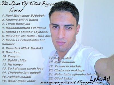 Musique2Classe: The Best Of Cheb Fayçal 2010
