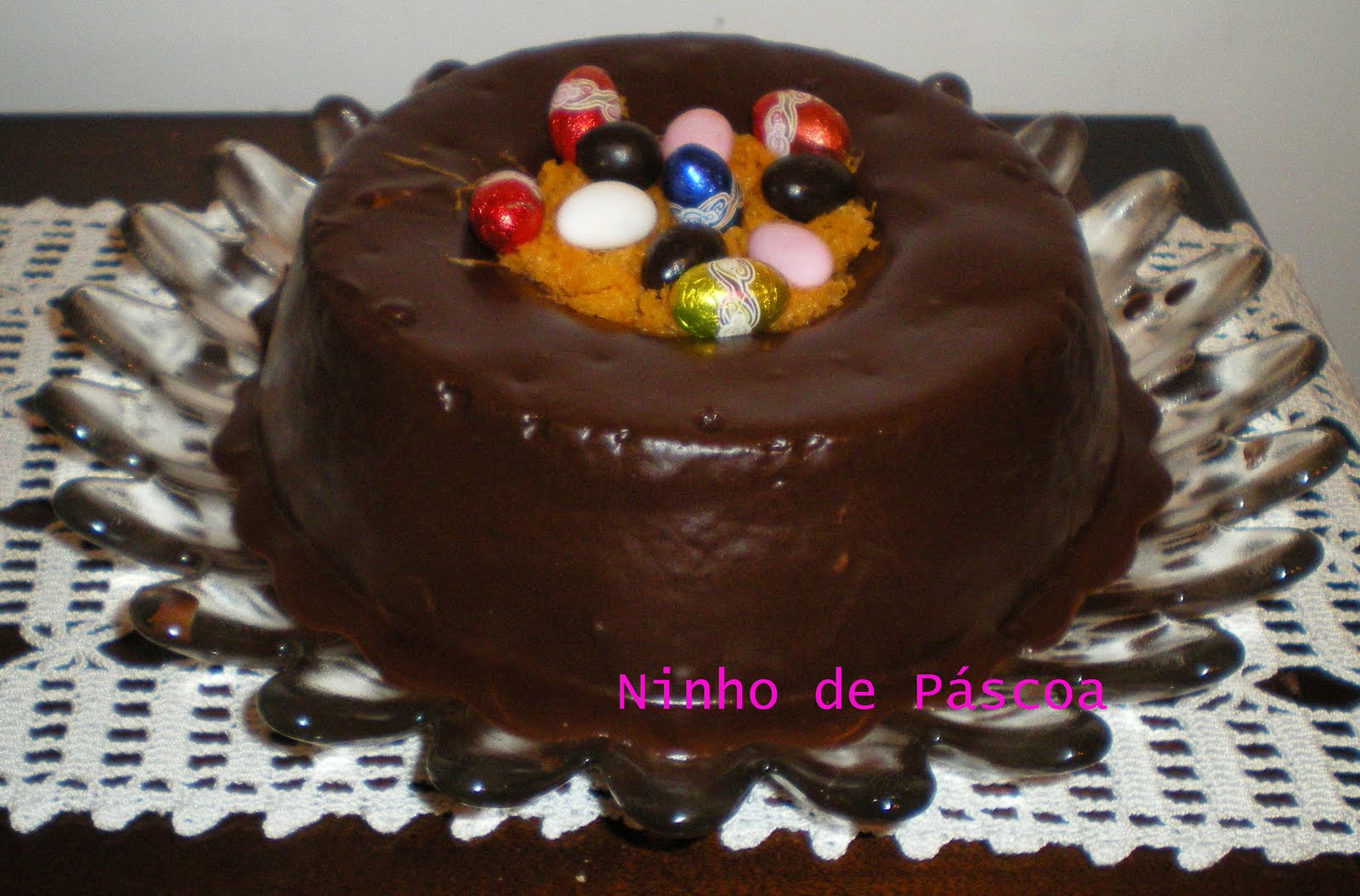 Tricô da Mifá: Folares e outros doces de Páscoa