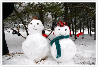 Ask the Expat: Snow Days and Snowmen in Korea