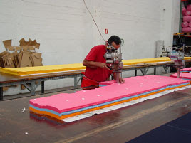 TRAZO Y CORTE: TRAZO Y CORTE