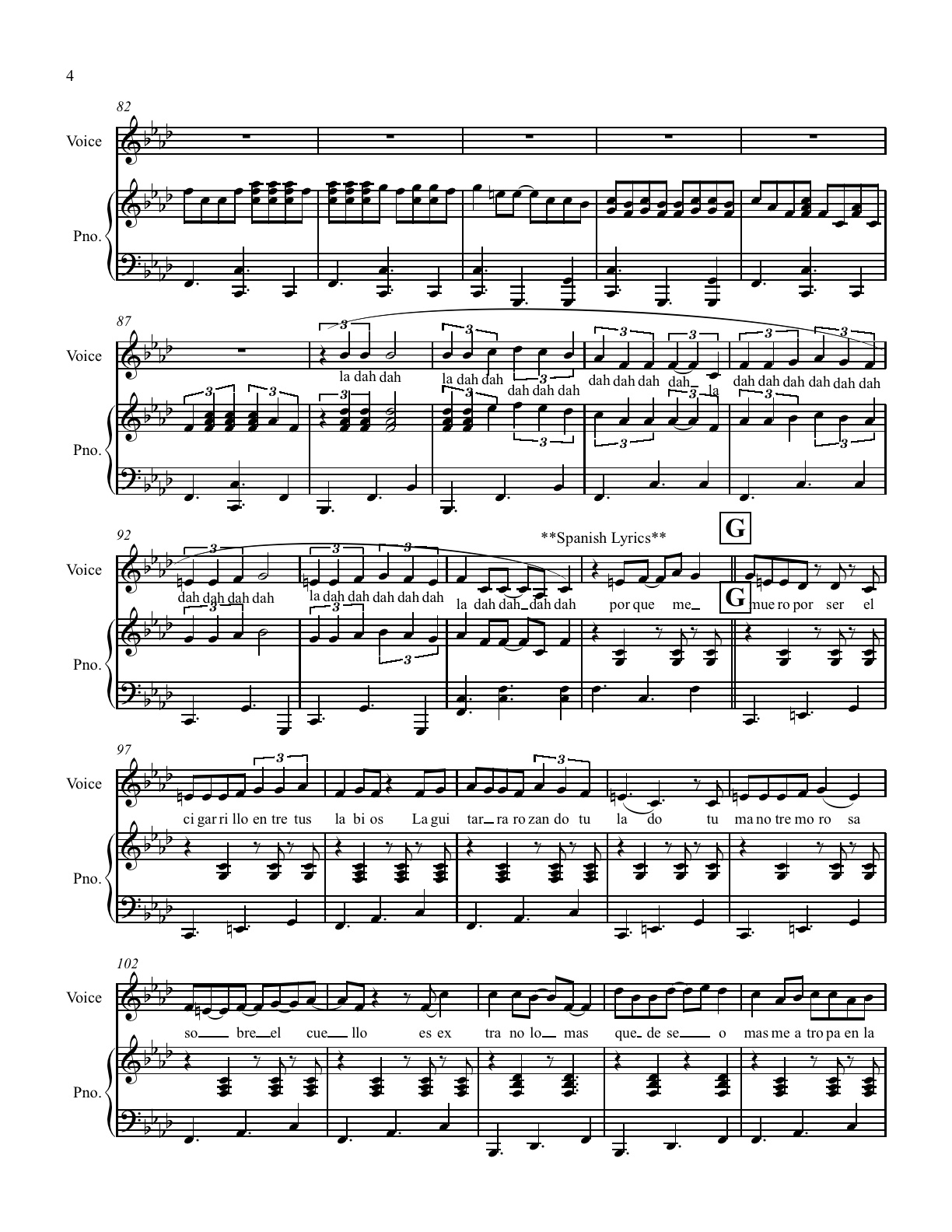 Emma Wallace's Lyrics: Alice in Wonderland Sheet Music