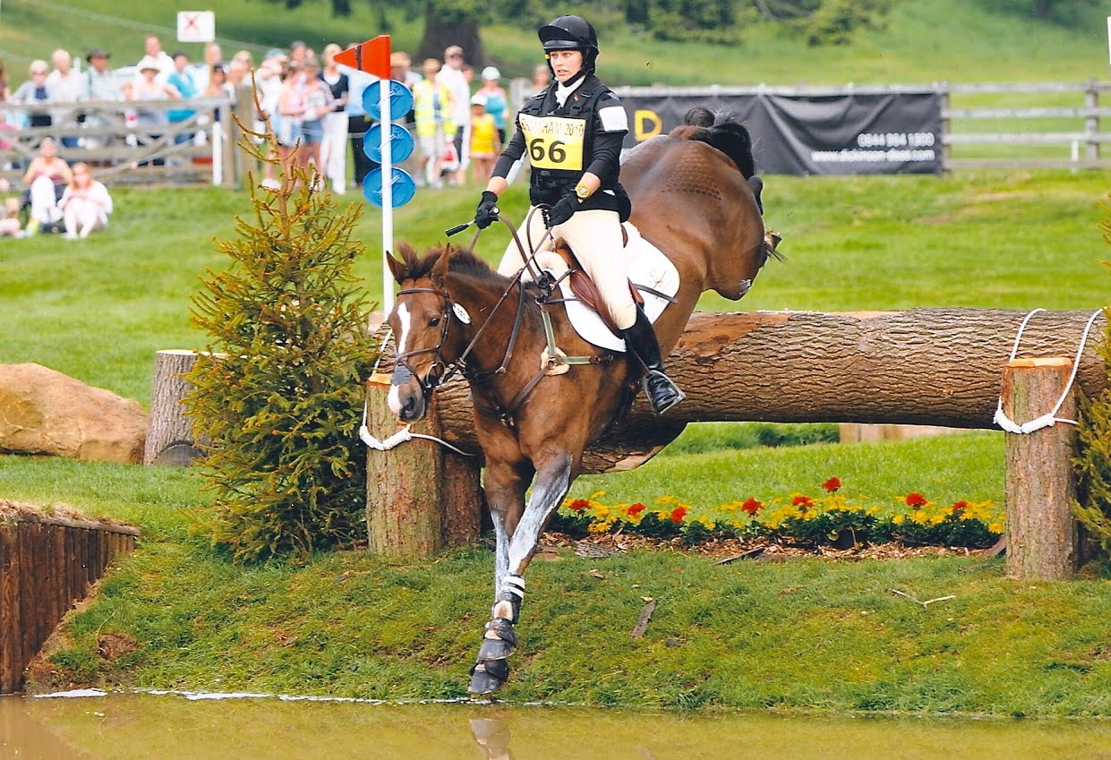 Kate Walls Equestrian