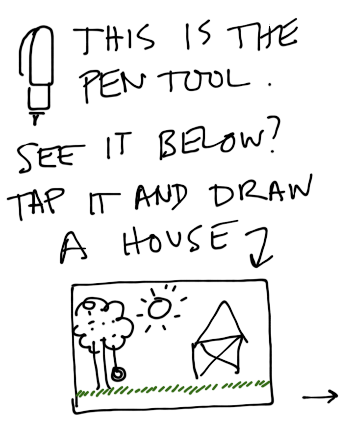 Comfortable Tech: Make Your Own iPad Stylus