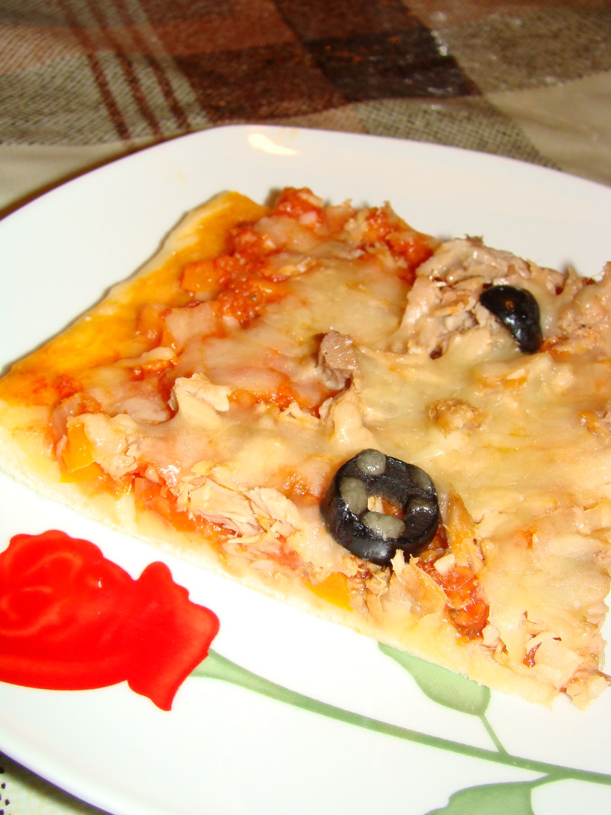 Gredi kokkab: Tuunikalapitsa