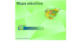 GEOGRAFIA D'ESPANYA