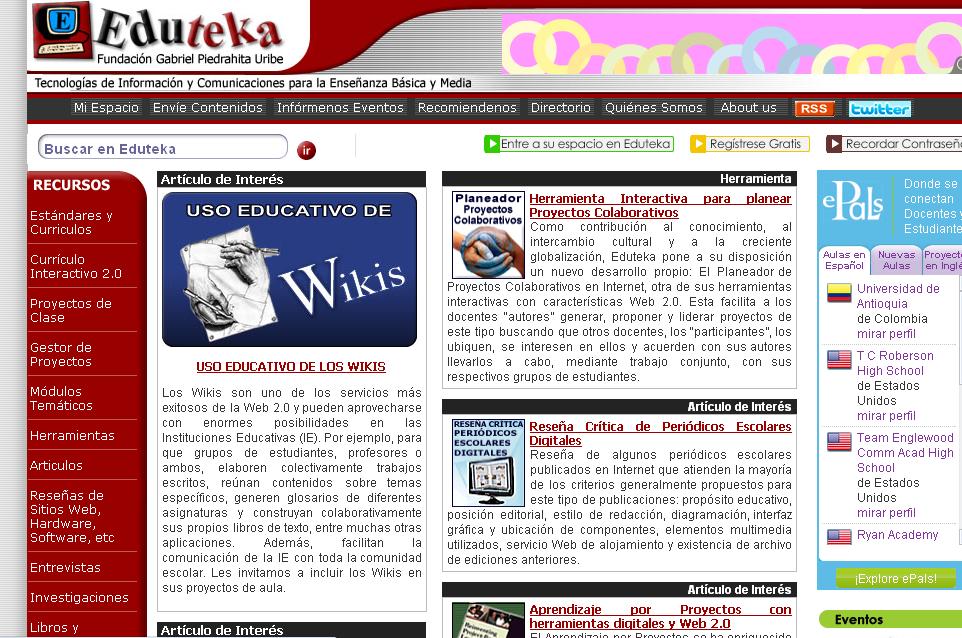 INFORMÀTICA A L'AULA DE PRIMARIA E INFANTIL