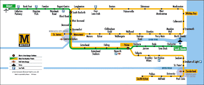 DJANG: Maps of the Underground