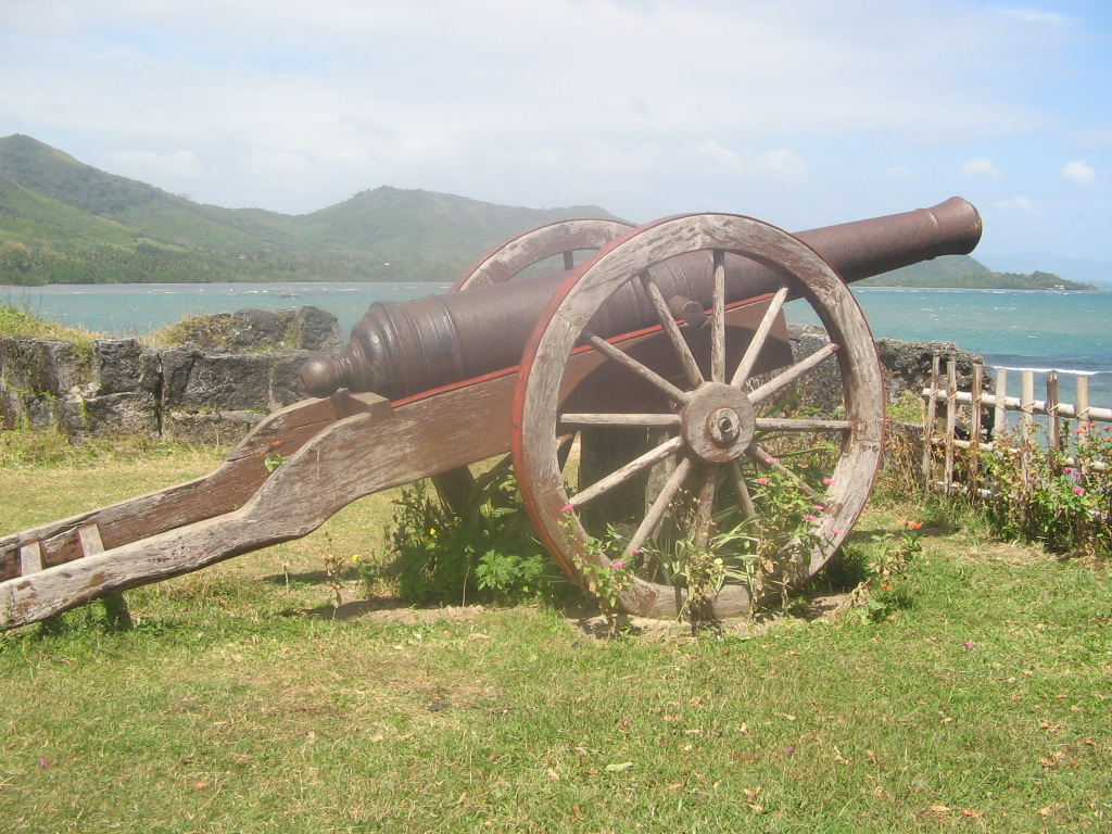 MIXED SCOOPs: Fuerza de Santa Isabel in Taytay Palawan