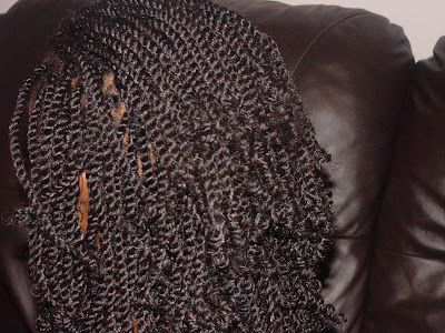 Kristen Lock @ the BlogSpot: Nafy Collection Kinky Twists