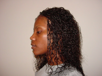 Kristen Lock @ the BlogSpot: Cornrow Tree Braids and Individual Tree Braids