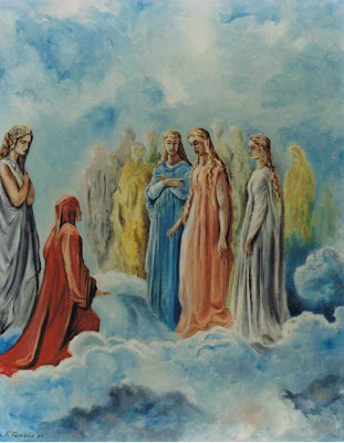 Divina Commedia: Paradiso: Canto II